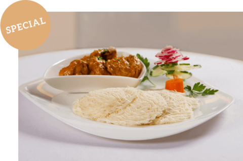 Colombo Hoppers - The Taste of Sri Lanka